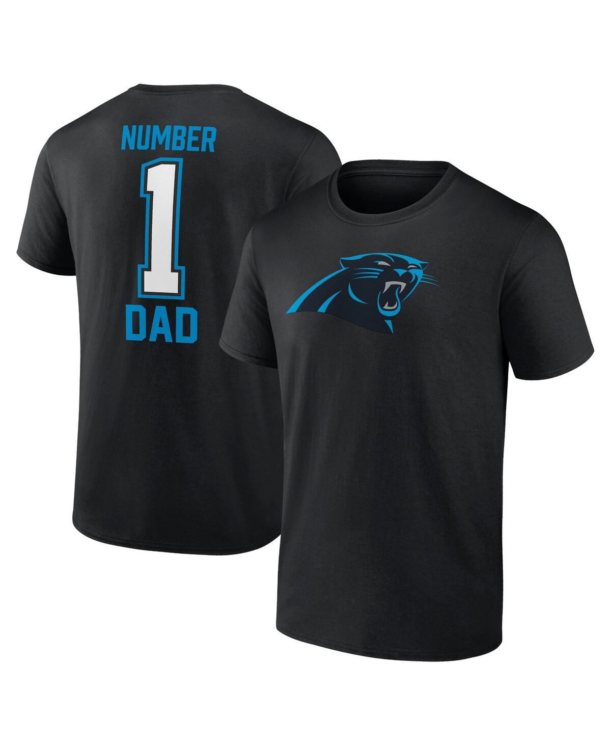 Click here for Fanatics Mens Fathers Day Nfl T-Shirt - Carolina P... prices