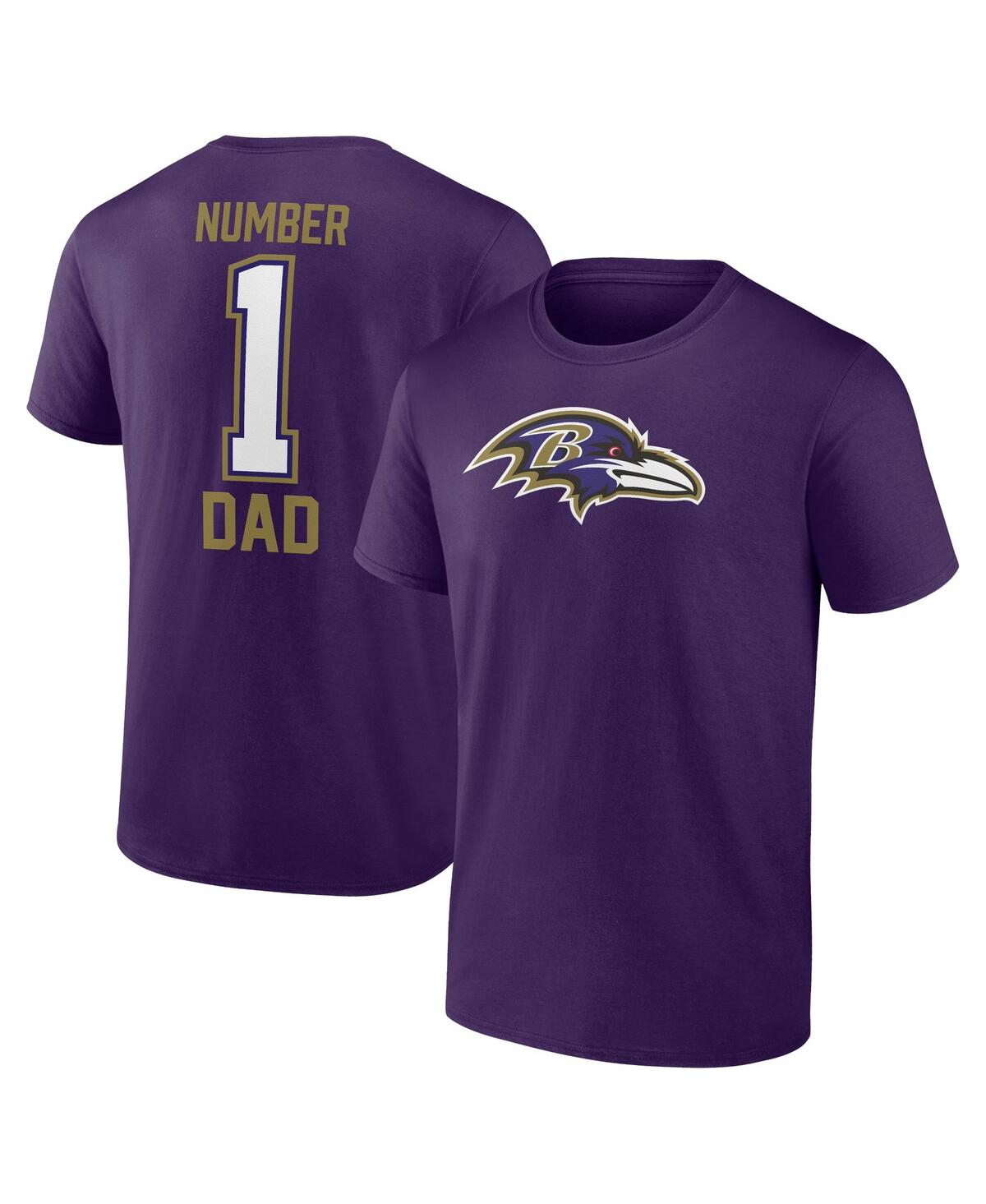 Click here for Fanatics Mens Fathers Day Nfl T-Shirt - Baltimore... prices