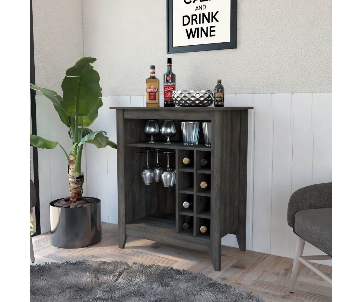 Click here for Streamdale New Canaan 6-Bottle 1-Drawer 1-Shelf Ba... prices