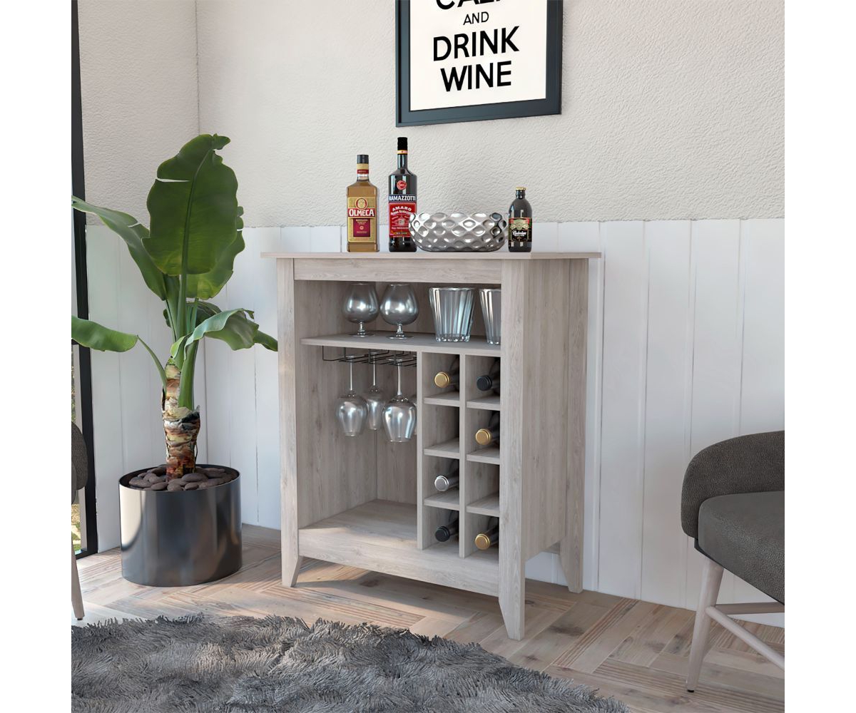 Click here for Streamdale New Canaan 6-Bottle 1-Drawer 1-Shelf Ba... prices