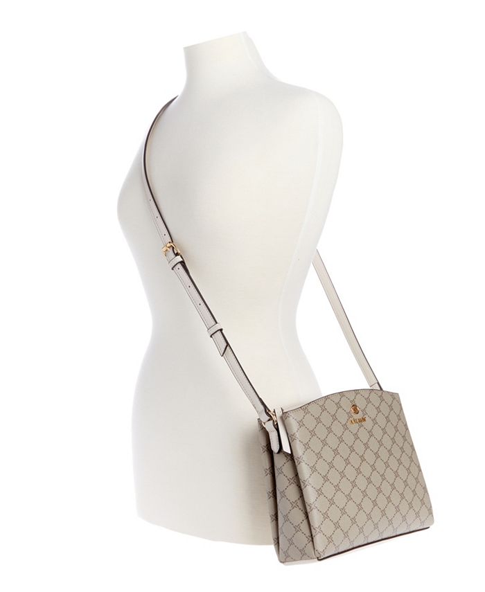 Nine West Siera 3 Compartment Crossbody Bag - Macy's