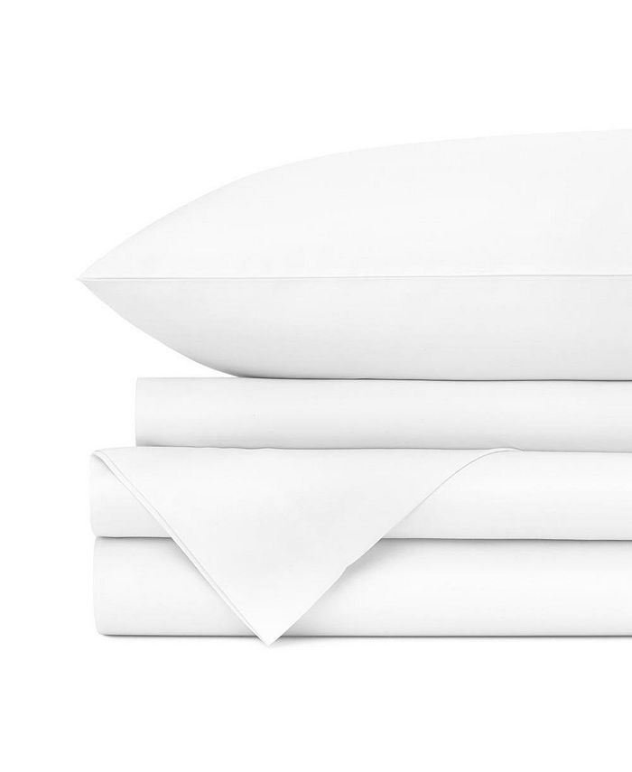 Standard Textile Home Luxe Sheet Set (Paragon), Cal King, Clay - Macy's