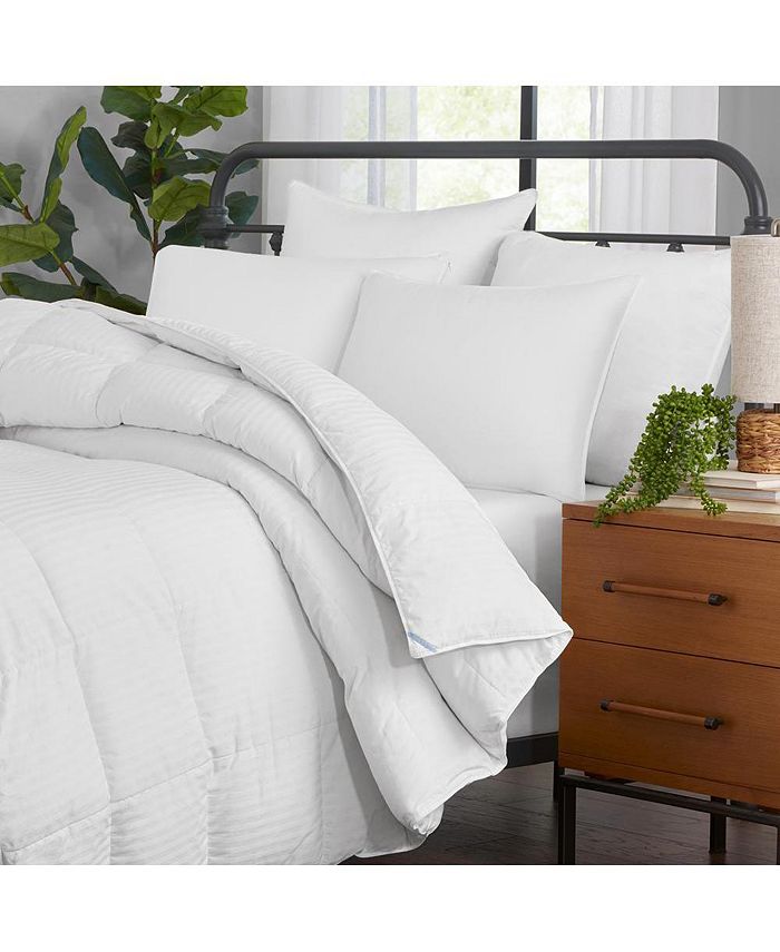 Standard Textile Home Down Duvet Insert, Twin/Twin XL, White - Macy's