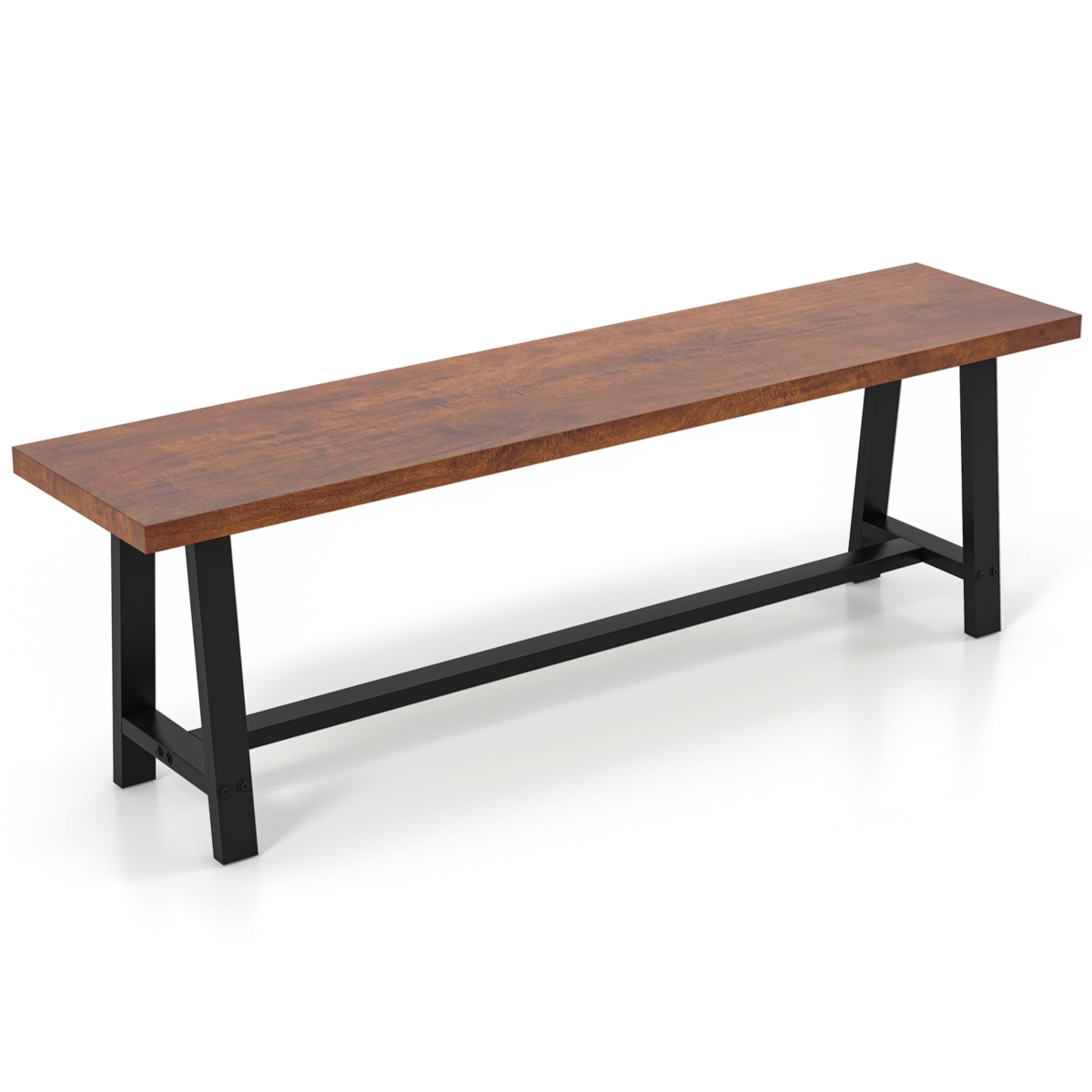 Click here for 2 Pcs 60 Dining Bench 3 Person Entryway Shoe with... prices