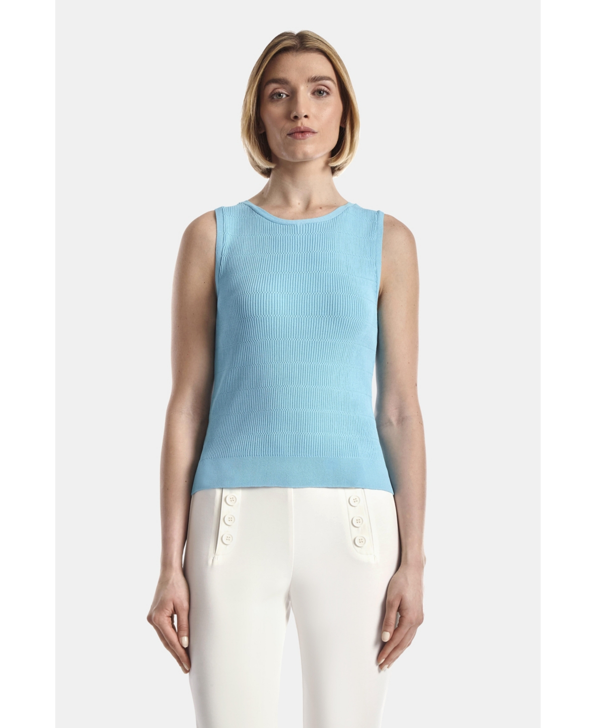 Click here for Capsule 121 Womens The Sacred Sweater - Turquoise prices