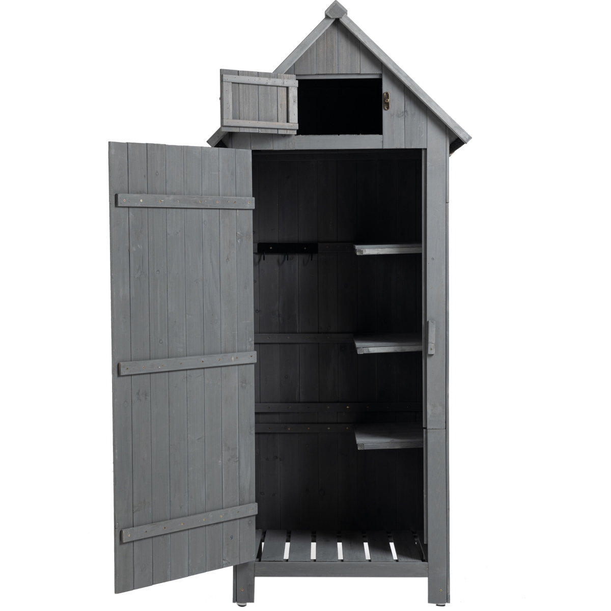 Click here for Streamdale Outdoor Storage Cabinet 70.5H x 30.3L x... prices