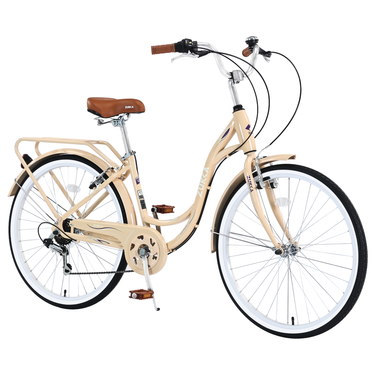 Click here for Streamdale Furniture Ladys Bike  7 Speed  Steel Fr... prices