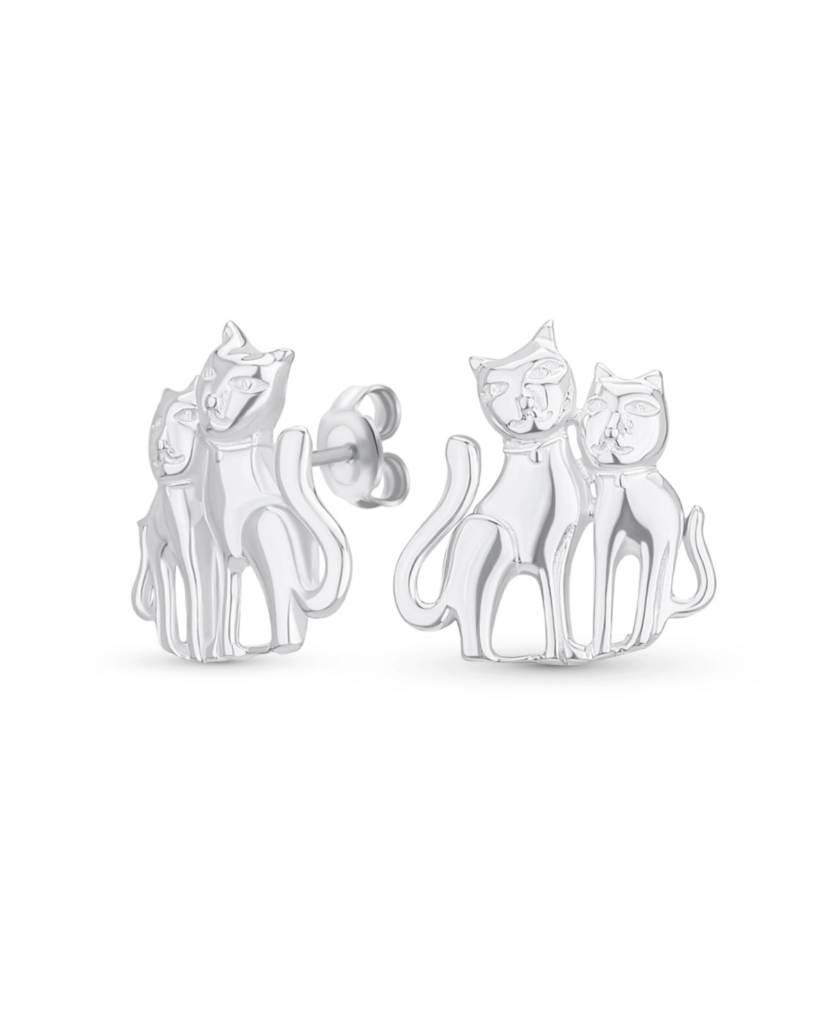 Click here for Bling Jewelry Best Friend Animal Lover Bff Pets Tw... prices