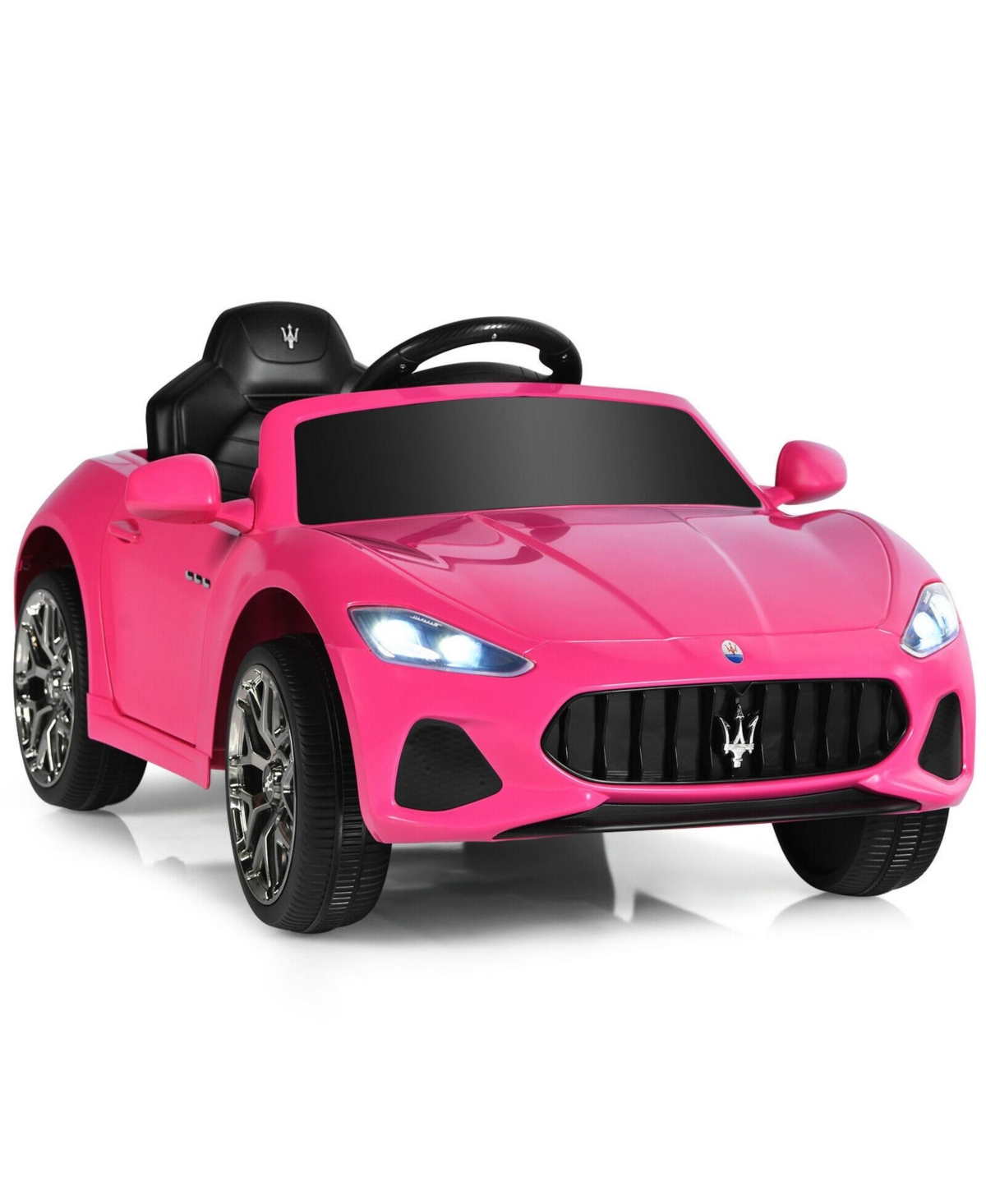 Click here for Slickblue 12V Kids Ride-On Car with Remote Control... prices
