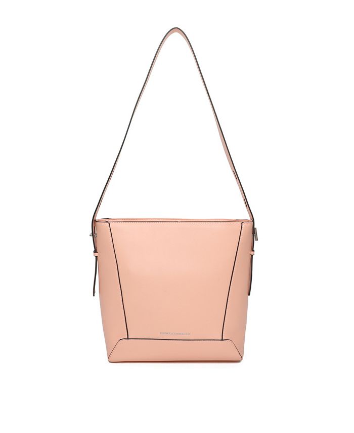 French Connection Olympia Bucket Shoulder Bag - Macy's