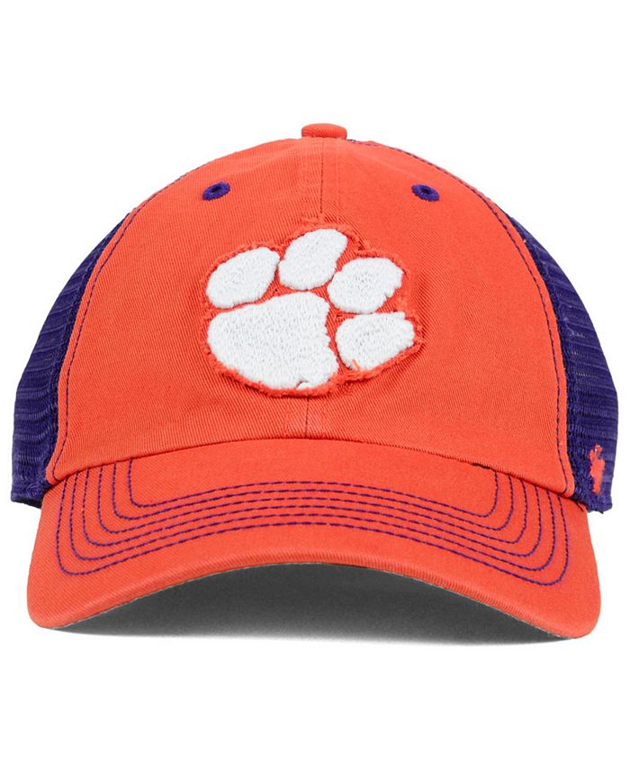 '47 Brand Clemson Tigers Tayor Closer Cap - Macy's