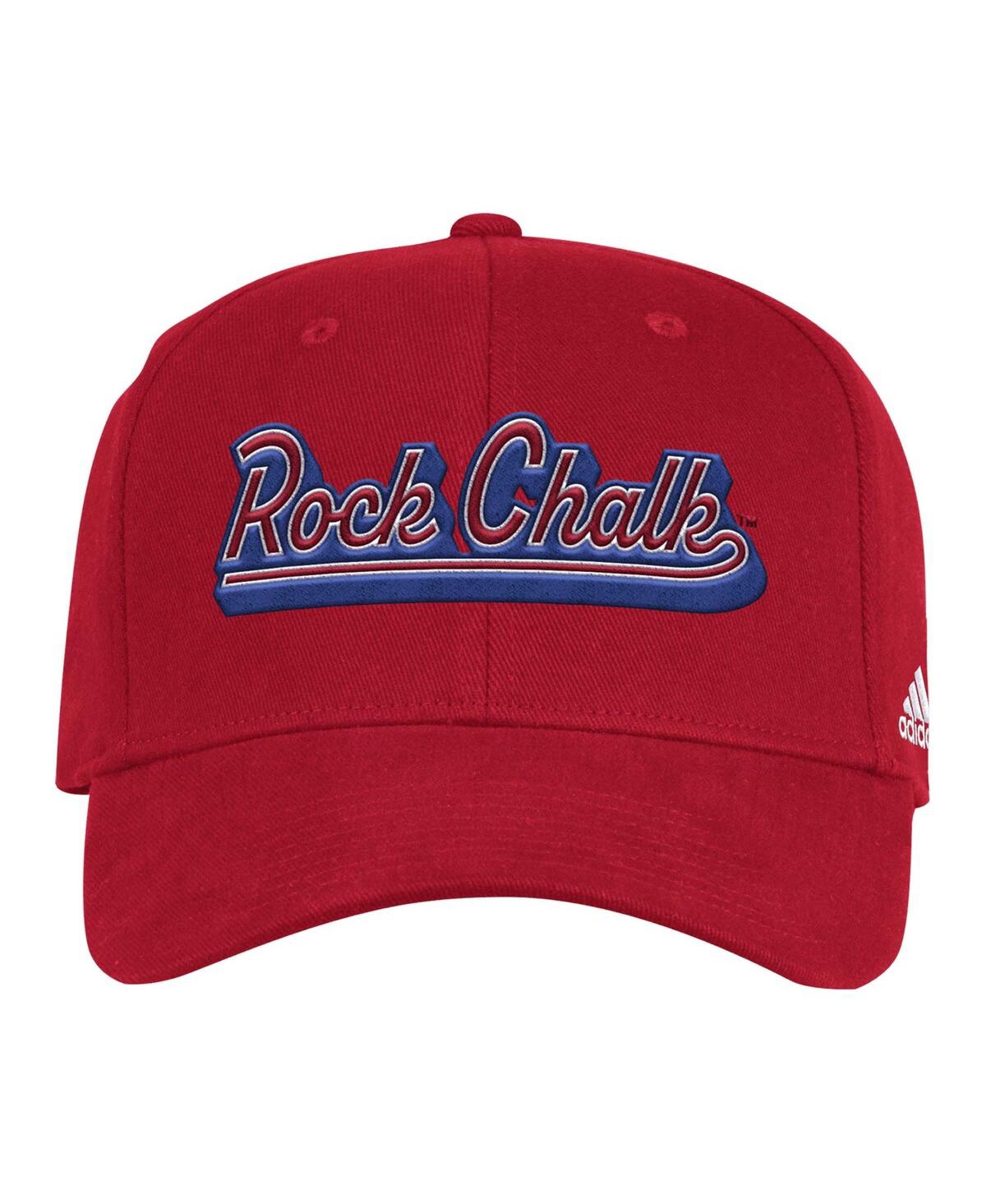 Click here for Adidas Mens Kansas Jayhawks Chant Flex Hat - Red prices