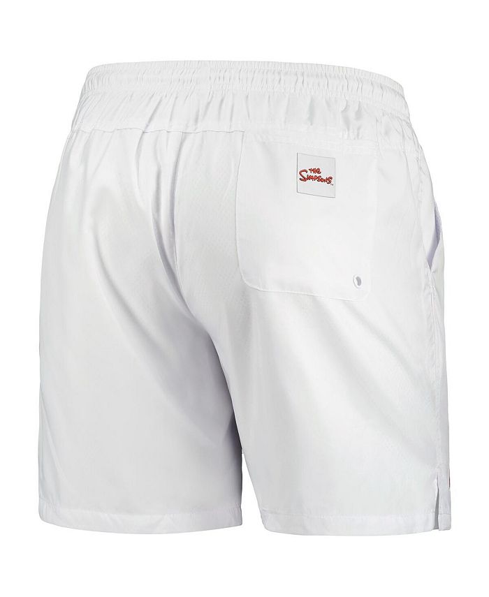 Freeze Max Men's White The Simpsons Shorts - Macy's