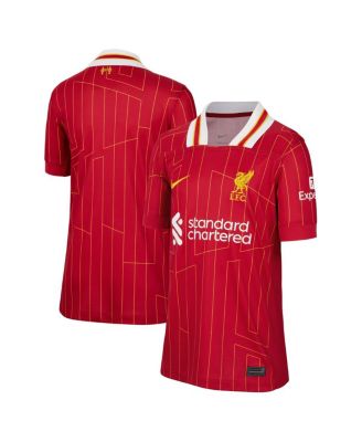 Nike Big Boys and Girls Liverpool 2024/25 Home Replica Jersey - Macy's