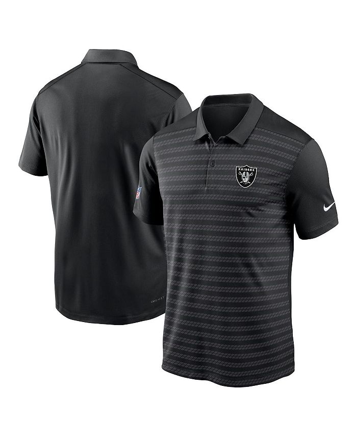 Nike Men's Las Vegas Raiders 2024 Sideline Victory Performance Polo ...
