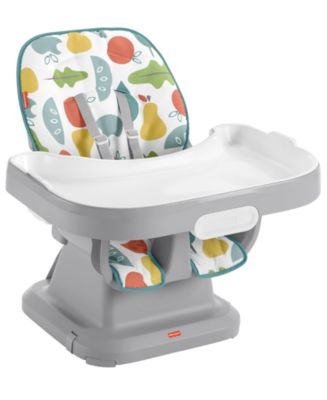 Fisher Price Fruit Shaped High Chair - Macy's