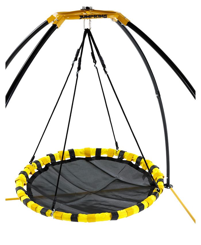 JumpKing Backyard UFO Swing - Macy's