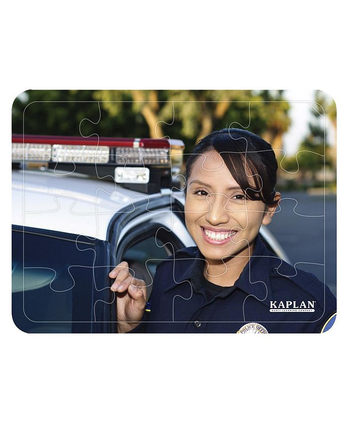 Kaplan Early Learning Career Puzzles - Set of 6 - Macy's