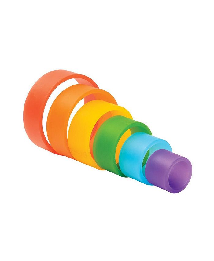 Kaplan Early Learning Discovery Circles - Rainbow - 6 Pieces - Macy's