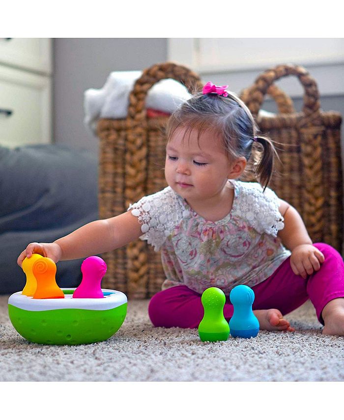 Fat Brain Toys Spinny Pins - Macy's