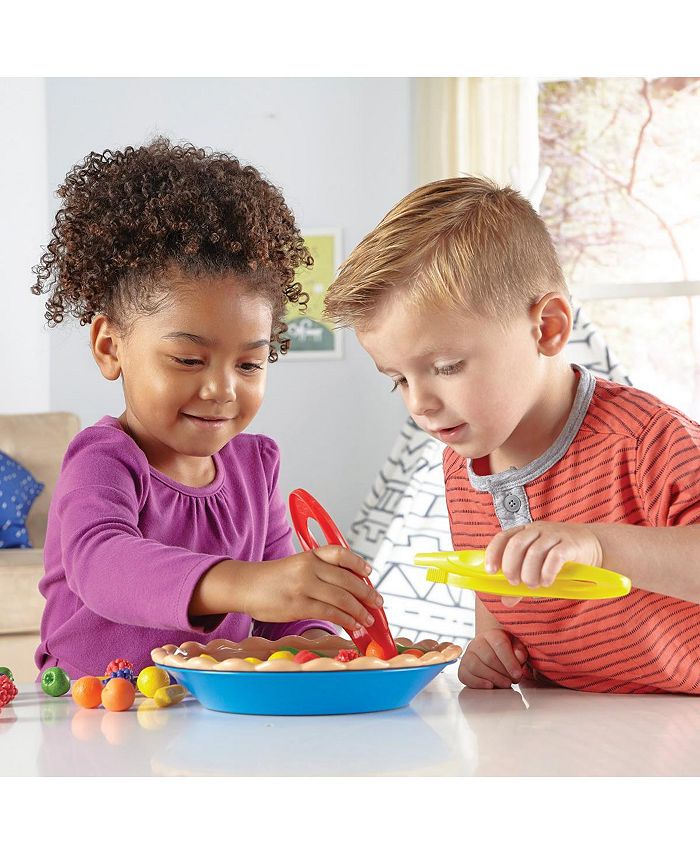 Learning Resources Super Sorting Pie Set - Macy's