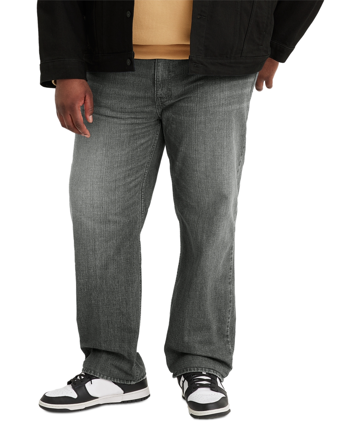 Click here for Levis Mens Big & Tall 559 Relaxed Straight Fit Jea... prices