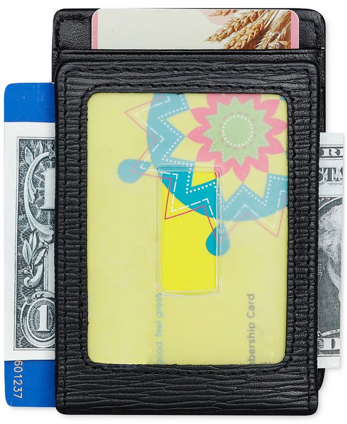 Calvin Klein Men's CK Logo Wallet - Macy's