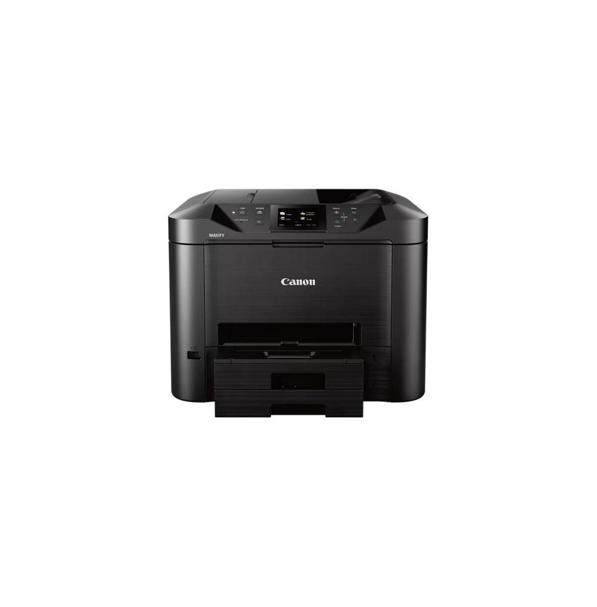 Click here for Canon Maxify MB5420 Wireless Small Office All-in-O... prices