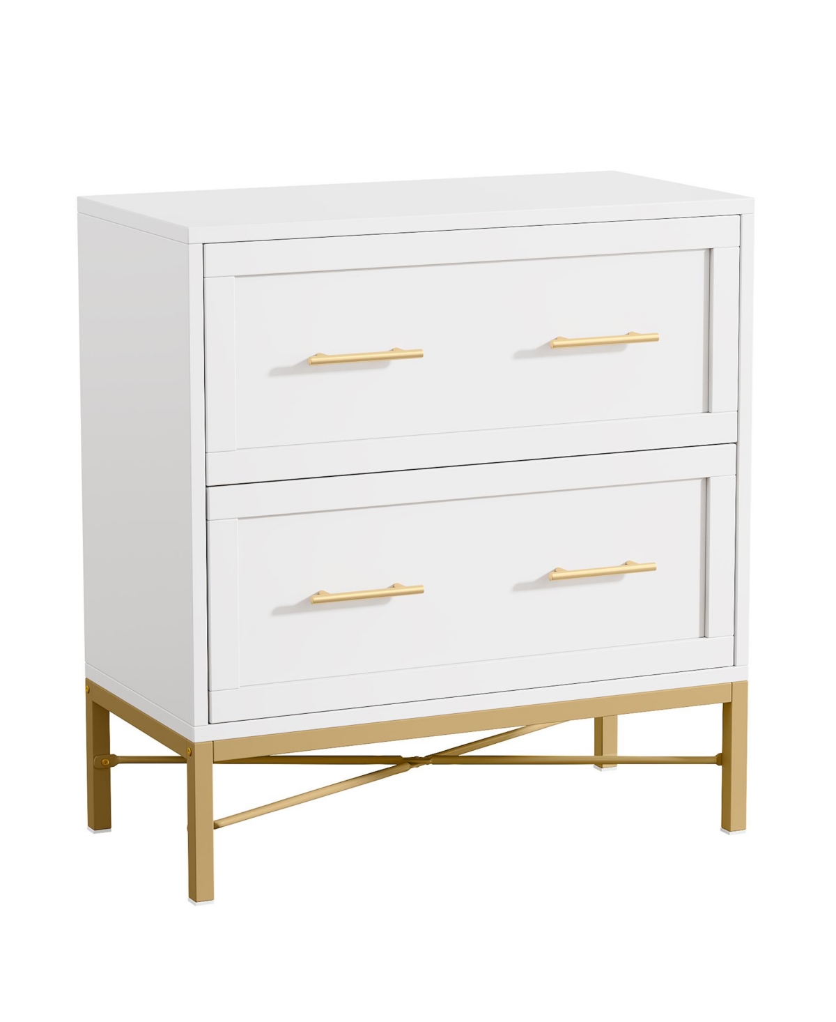 Click here for Tribesigns 2 Drawer File Cabinet  Modern Lateral F... prices