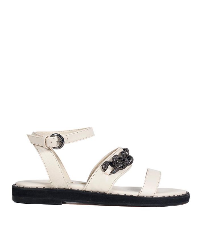 Paula Torres Women's Lima Flat Sandal - Macy's