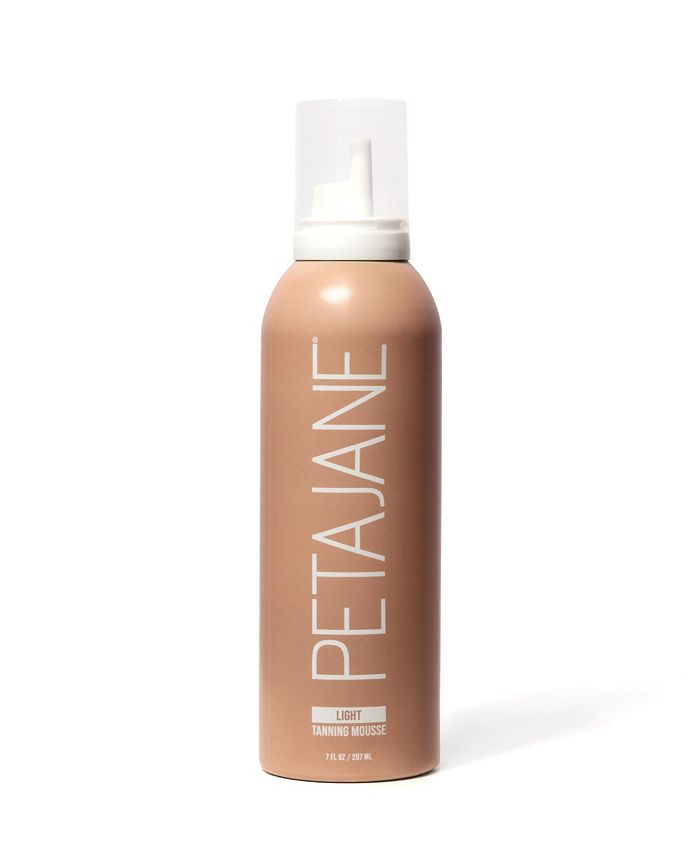 Peta Jane Light Self-Tanning Mousse - Macy's