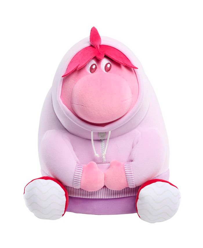 Inside Out 2 Inside Out Weighted Comfort Embarrassment Plush Toy - Macy's Inside Out 2 Inside Out Weighted Comfort Embarrassment Plush Toy - Macy's
