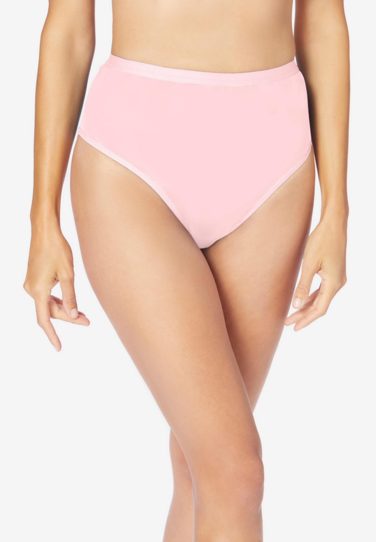 Click here for Comfort Choice Womens Hi-Cut Cotton Brief 5-Pack -... prices