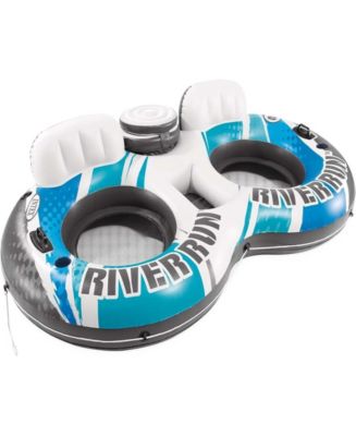 Intex River Run 2 Blue Rapids Water Tube - Macy's