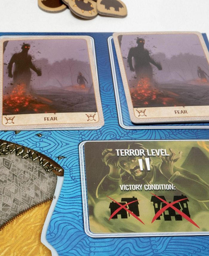 Greater Than Games Horizons of Spirit Island Strategy Board Game - Macy's