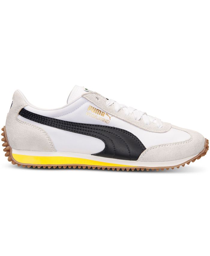 Puma Men's Whirlwind Classics Casual Sneakers from Finish Line - Macy's