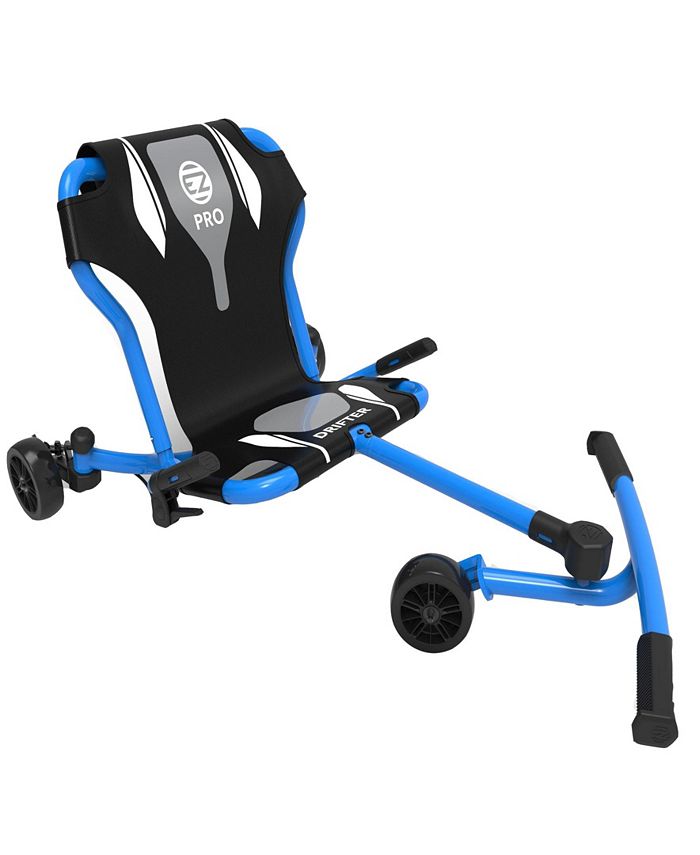 EzyRoller Drifter Pro X - Blue Ride-On Scooter - Macy's