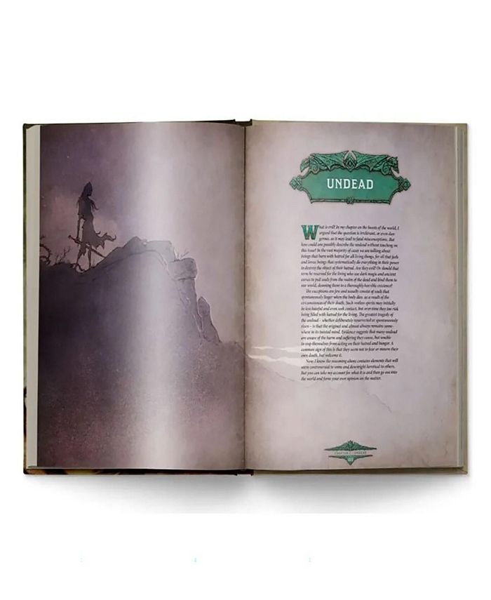 Free League Publishing Dragonbane Bestiary RPG Supplement Book - Macy's