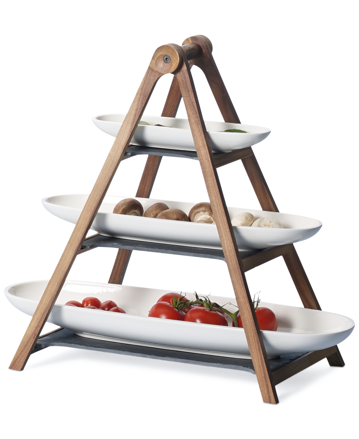 Click here for Villeroy & Boch Artesano 3-Tiered Centerpiece prices