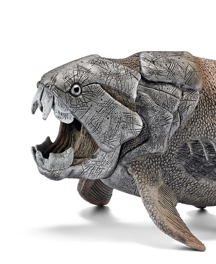 Schleich Dinosaurs Dunkleosteus Action Figure - Macy's