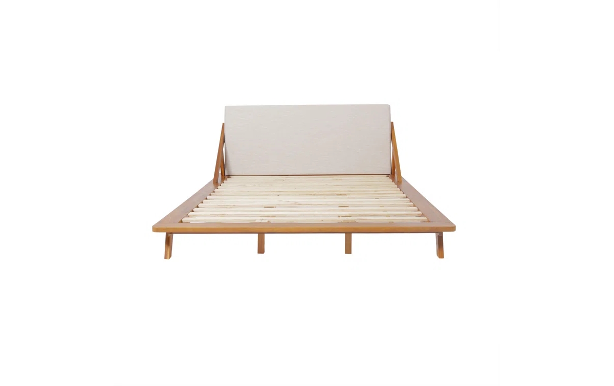 Click here for Simplie Fun Charleston Platform Bed Timeless Style... prices