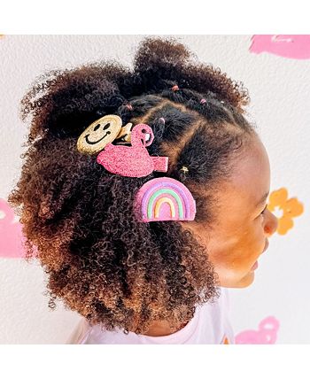 Sweet Wink Girls Summer Fun Clip Set - Macy's