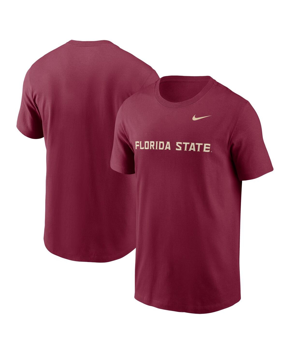 Click here for Nike Mens Garnet Florida State Seminoles Primetime... prices