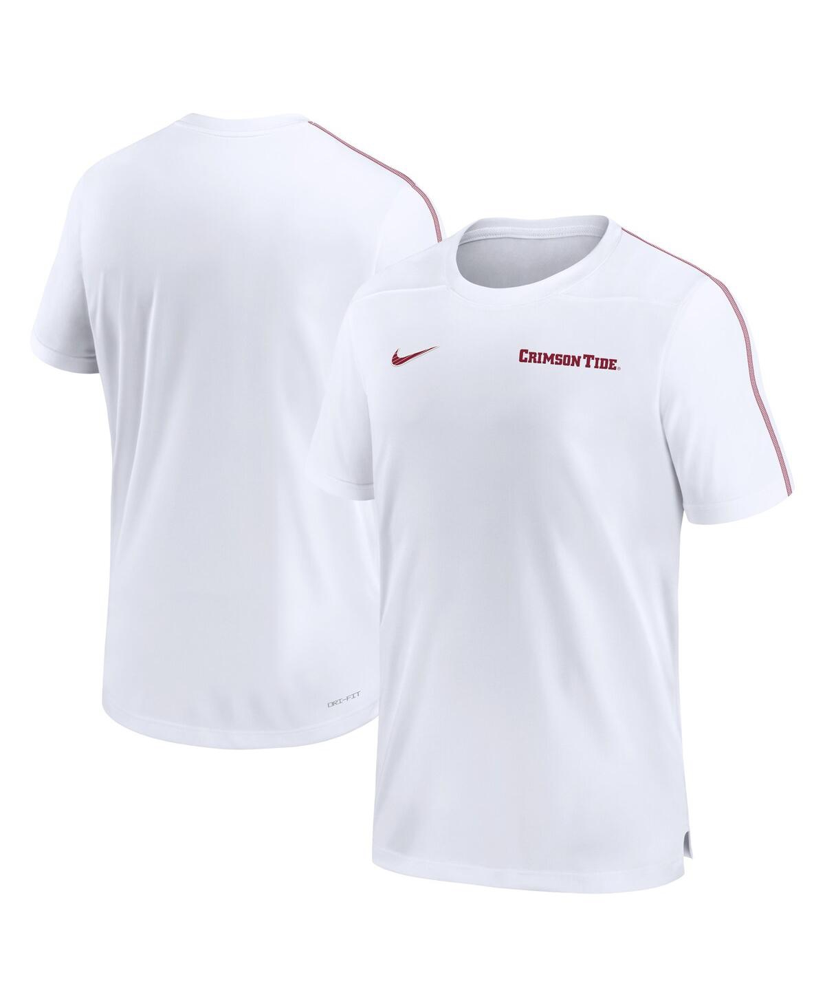 Click here for Nike Mens Alabama Crimson Tide 2024 Sideline Coach... prices