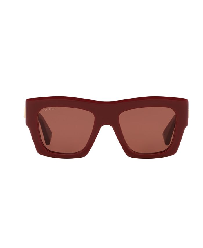 Gucci Women's Sunglasses, JC4001B - Macy's