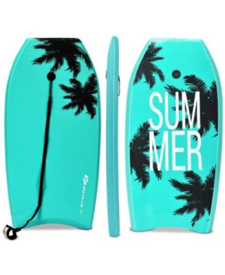 Slickblue Lightweight Super Surfing Bodyboard - Macy's