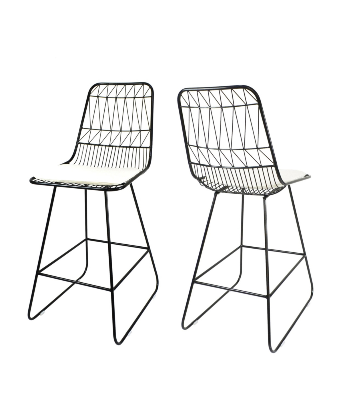 Click here for Streamdale Furniture Niez Outdoor Wire Counter Sto... prices