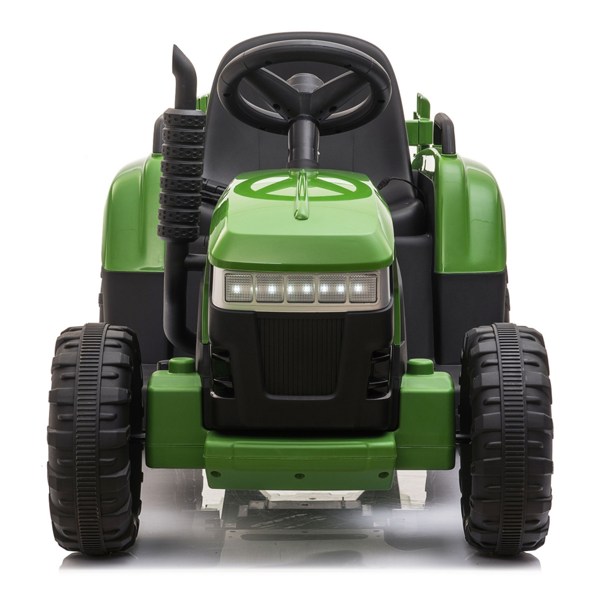 Click here for Streamdale Kids Ride-On Tractor with Trailer & Lig... prices