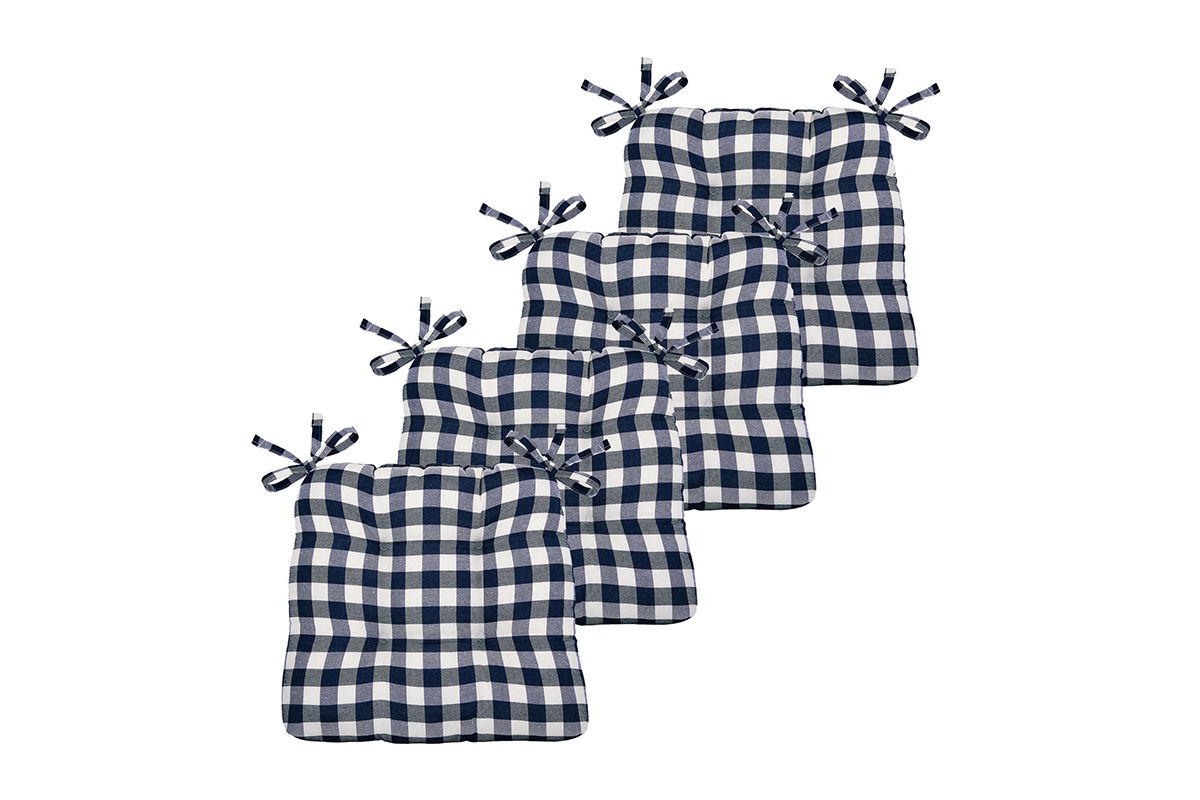 Click here for Kate Aurora Country Living Gingham Plaid Checkered... prices