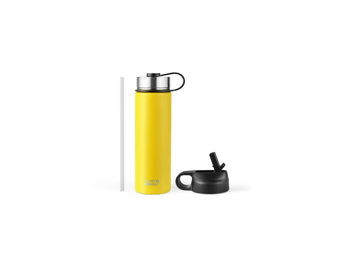 Click here for Slickblue 22 Oz Double-walled Insulated Stainless... prices
